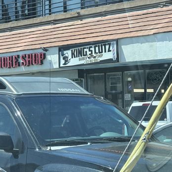 KING’S CUTZ BARBER SHOP - Updated October 2025 - 16 Photos & 33 Reviews ...