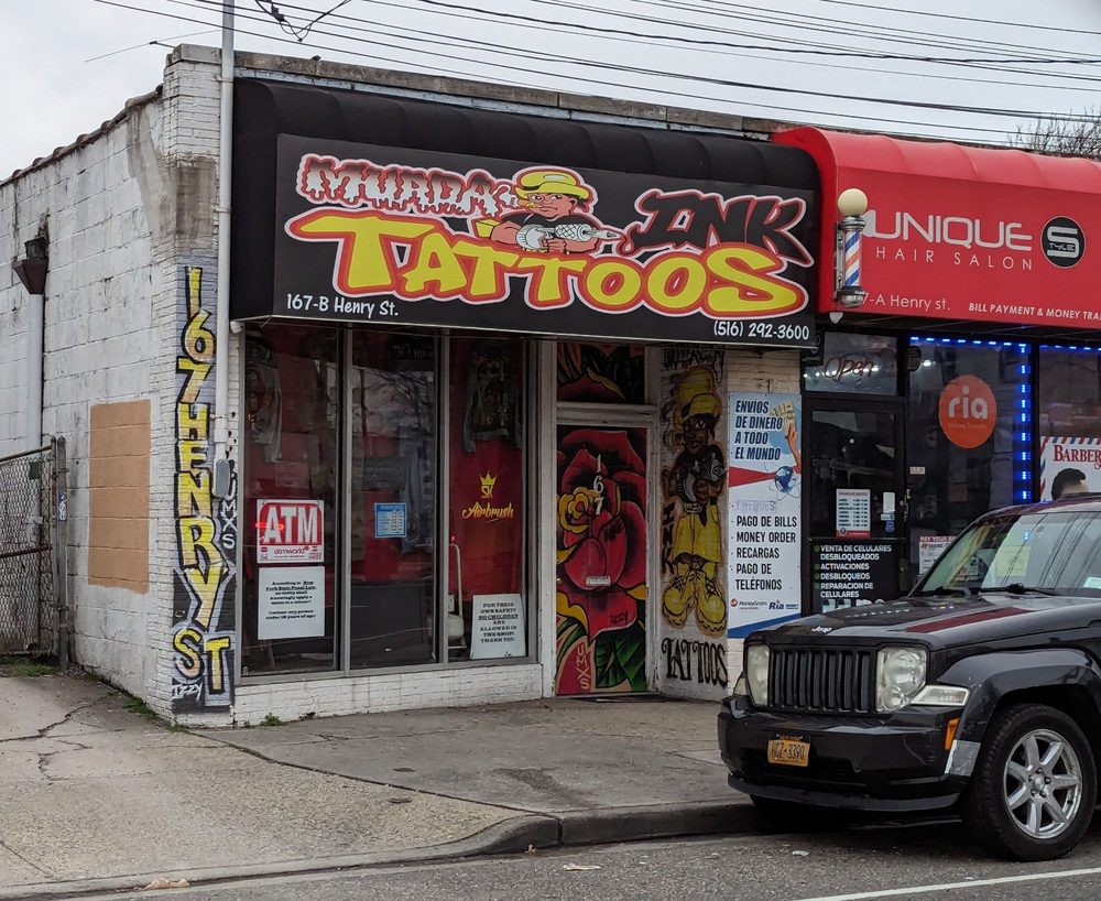 MURDA INK TATTOO’S INC - Updated October 2025 - 11 Reviews - 167 Henry ...
