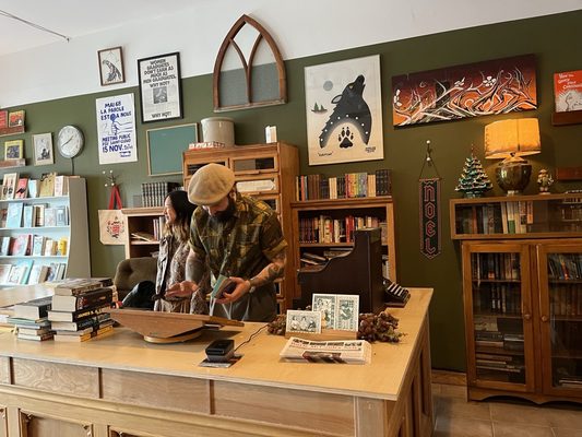 PAPER BIRCH BOOKS - Updated January 2026 - 10825 95 Street, Edmonton ...