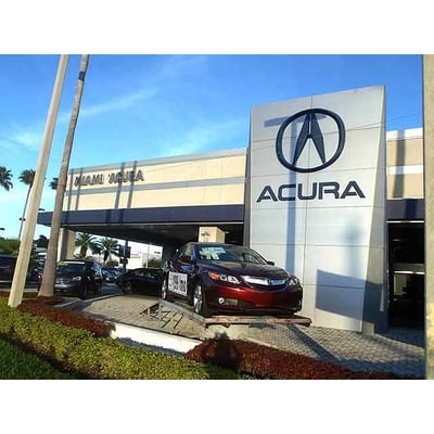 MIAMI ACURA - Updated October 2025 - 31 Photos & 56 Reviews - 16601 S ...