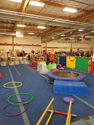 GYMTOWNE GYMNASTICS SSF - Updated December 2025 - 32 Photos & 99 ...