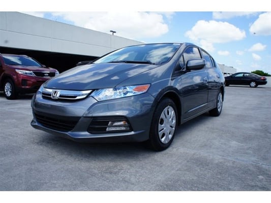 Honda Dealer Coral Springs