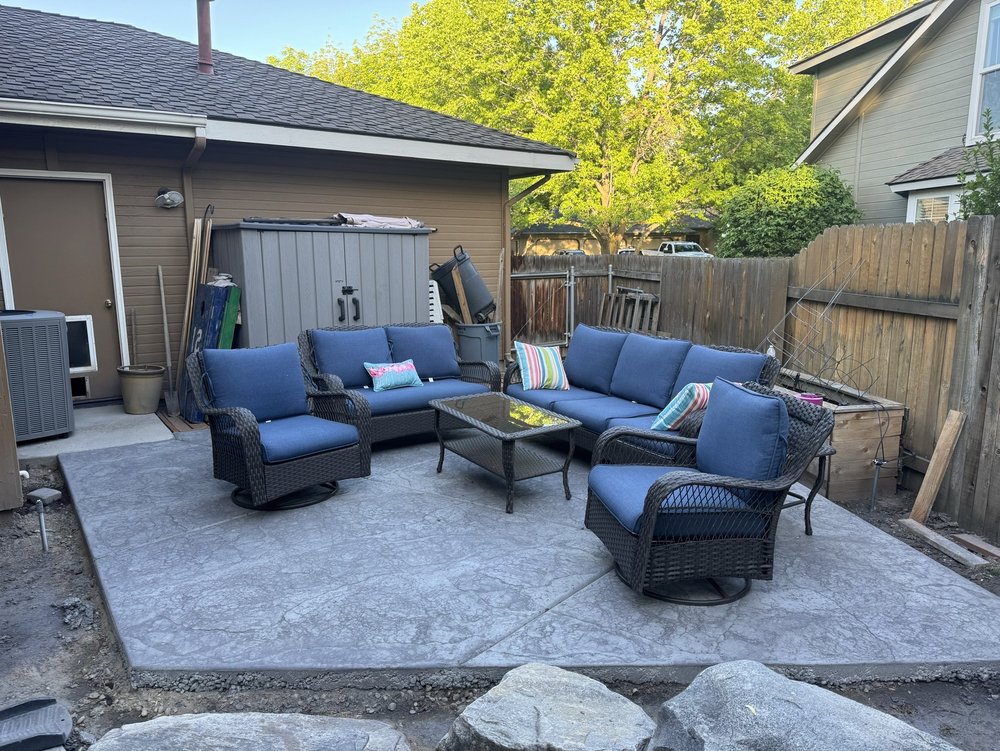 SAM THE CONCRETE MAN BOISE - Updated October 2025 - 25 Photos - 3046 S ...