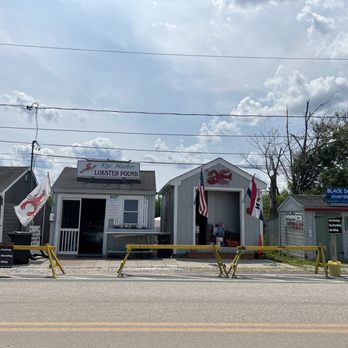 RYE HARBOR LOBSTER POUND - TEMP. CLOSED - Updated April 2025 - 201 ...