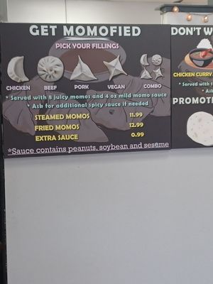 MOMOS N MORE - Updated July 2025 - 530 6th Ave N, Fargo, North Dakota ...