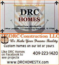 DRC HOMES - DRC CONSTRUCTION - Updated August 2024 - 11 Photos - 6710 Eastex Fwy, Beaumont ...