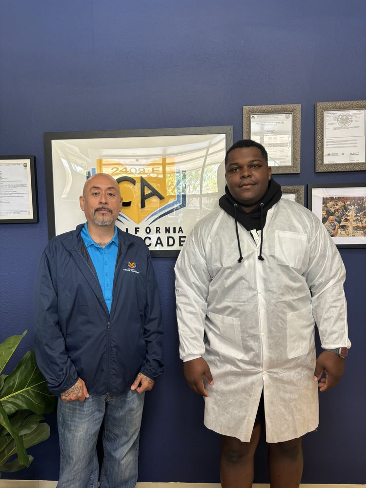 CA TRADE ACADEMY - Updated December 2025 - 2409 S Vineyard Ave, Ontario ...