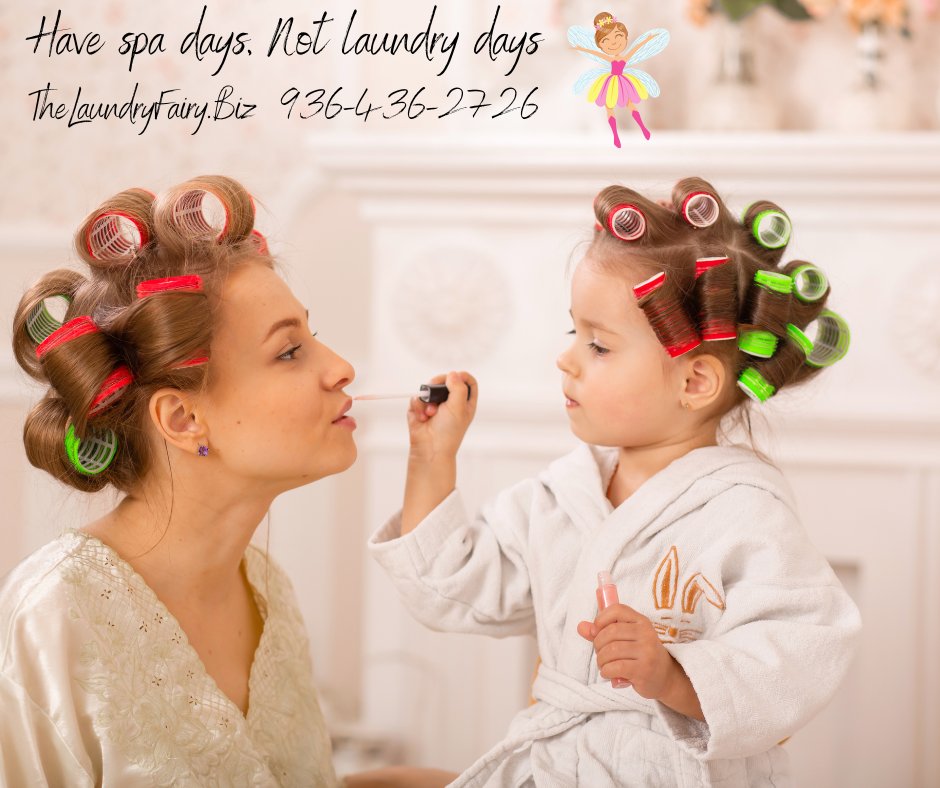 THE LAUNDRY FAIRY - Request a Quote - Spring, TX - Yelp