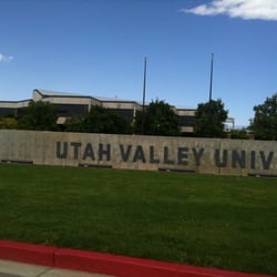 UTAH VALLEY UNIVERSITY - 15 Photos & 23 Reviews - 800 W University Pkwy ...