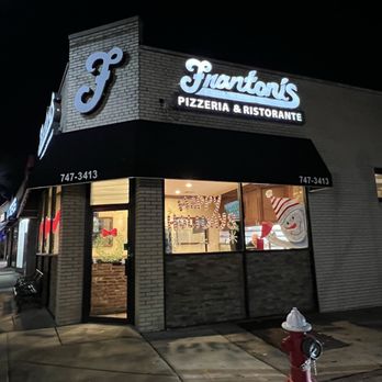 FRANTONI’S PIZZERIA & RISTORANTE - Updated October 2025 - 63 Photos ...