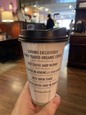 DONKEY COFFEE & ESPRESSO - Updated October 2025 - 86 Photos & 205 ...