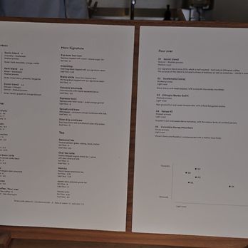 MARU COFFEE - Updated March 2025 - 960 Photos & 658 Reviews - 1936 ...