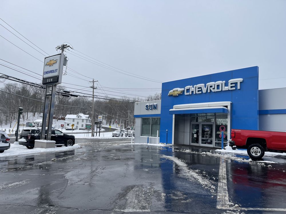 SUN CHEVROLET - Updated October 2025 - 23 Reviews - 104 W Genesee St ...