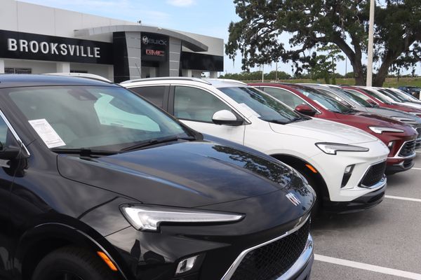 BUICK GMC BROOKSVILLE - Updated August 2025 - 49 Photos & 36 Reviews ...