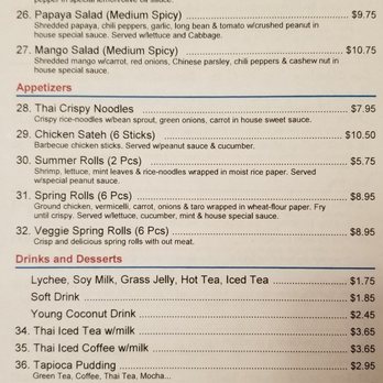 BANGKOK CHEF - MANOA - Updated January 2026 - 482 Photos & 330 Reviews ...