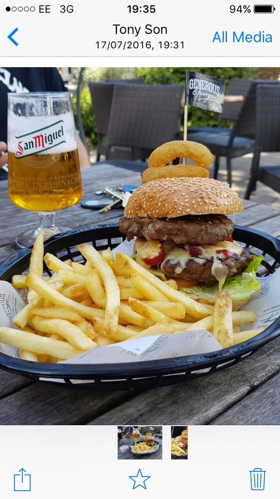 GENEROUS GEORGE - Updated November 2025 - 18 Photos & 16 Reviews ...