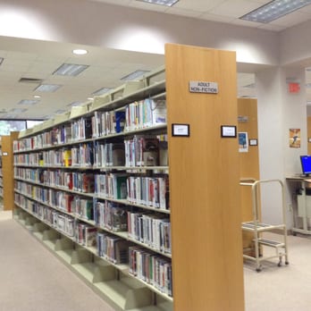 BRAZORIA COUNTY LIBRARY SYSTEM - PEARLAND LIBRARY - Updated January ...