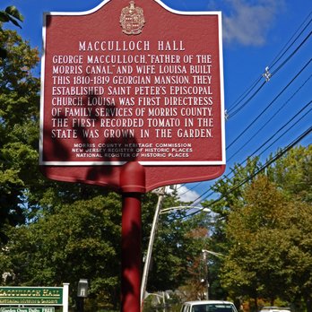 MACCULLOCH HALL HISTORICAL MUSEUM - Updated September 2025 - 46 Photos ...