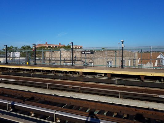 MTA - 79TH STREET SUBWAY STATION - D - Updated July 2025 - 7820 New ...