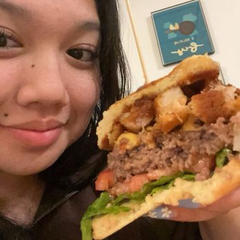 BOBA BURGER - Updated July 2024 - 936 Photos & 834 Reviews - 8530 ...