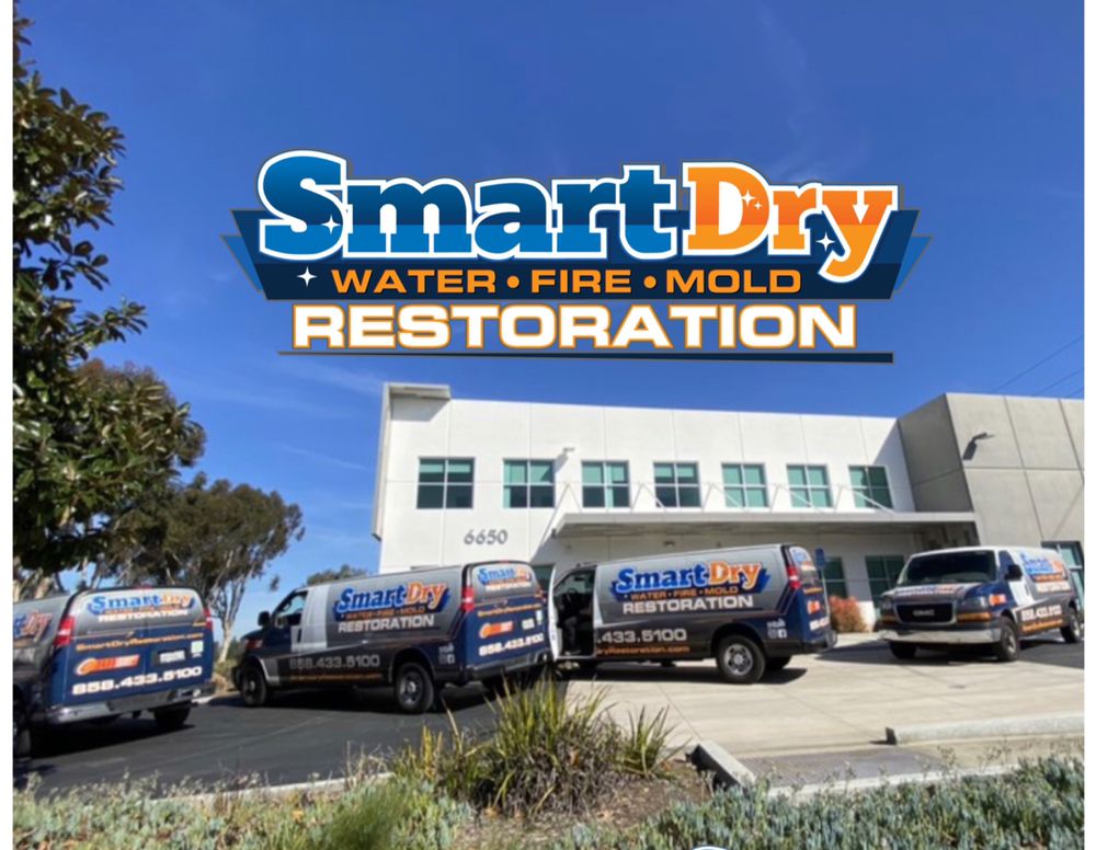 SMART DRY RESTORATION - Updated October 2025 - 154 Photos & 121 Reviews ...