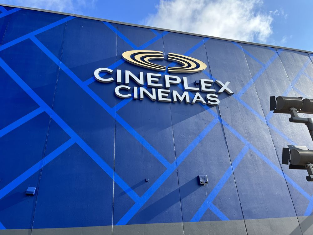 CINEPLEX CINEMAS VAUGHAN - Updated December 2024 - 106 Photos & 69 ...