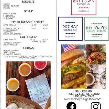 MO’BAY BEIGNET - Updated January 2026 - 51 Photos & 21 Reviews - 1981 ...