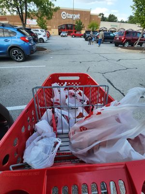 TARGET - Updated August 2025 - 35 Photos & 17 Reviews - 3545 N Shiloh ...