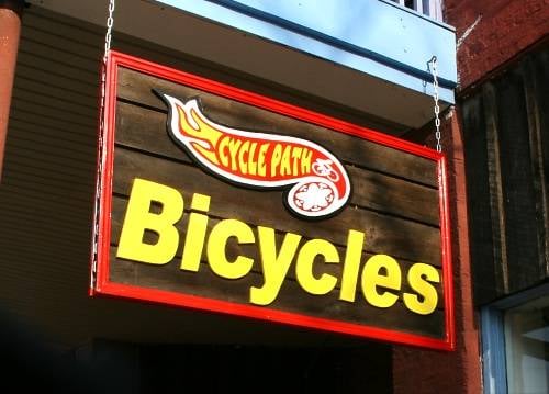 CYCLE PATH BICYCLES - Updated August 2025 - 104 W Union St, Athens ...