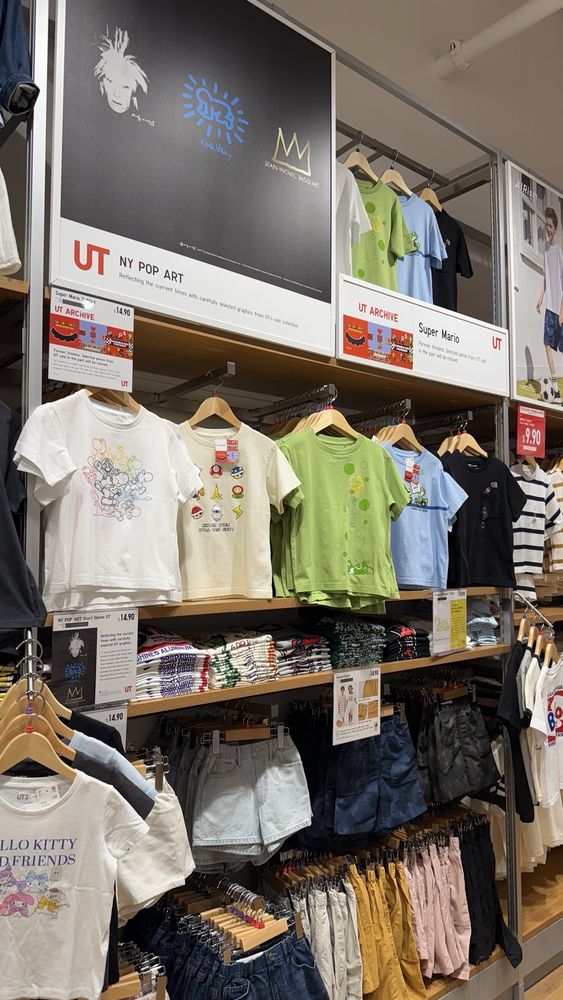 UNIQLO - Updated January 2026 - 29 Photos & 10 Reviews - 1065 Brea Mall ...