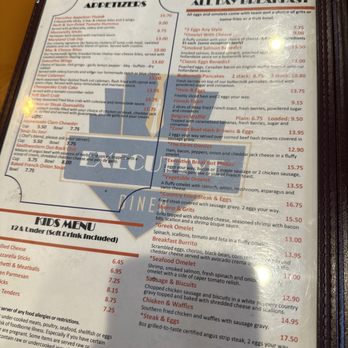 THE EXECUTIVE DINER - 562 Photos & 531 Reviews - 1400 Duke St ...