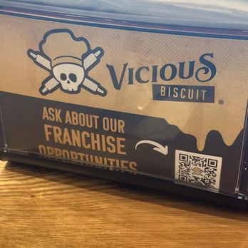 VICIOUS BISCUIT - Updated July 2025 - 76 Photos & 32 Reviews - 333 ...