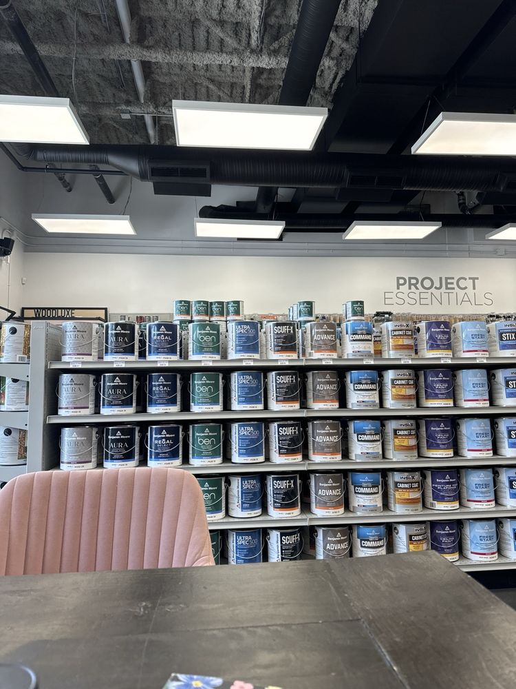 BENJAMIN MOORE - Updated December 2025 - 3 Mahogany Row SE, Calgary ...