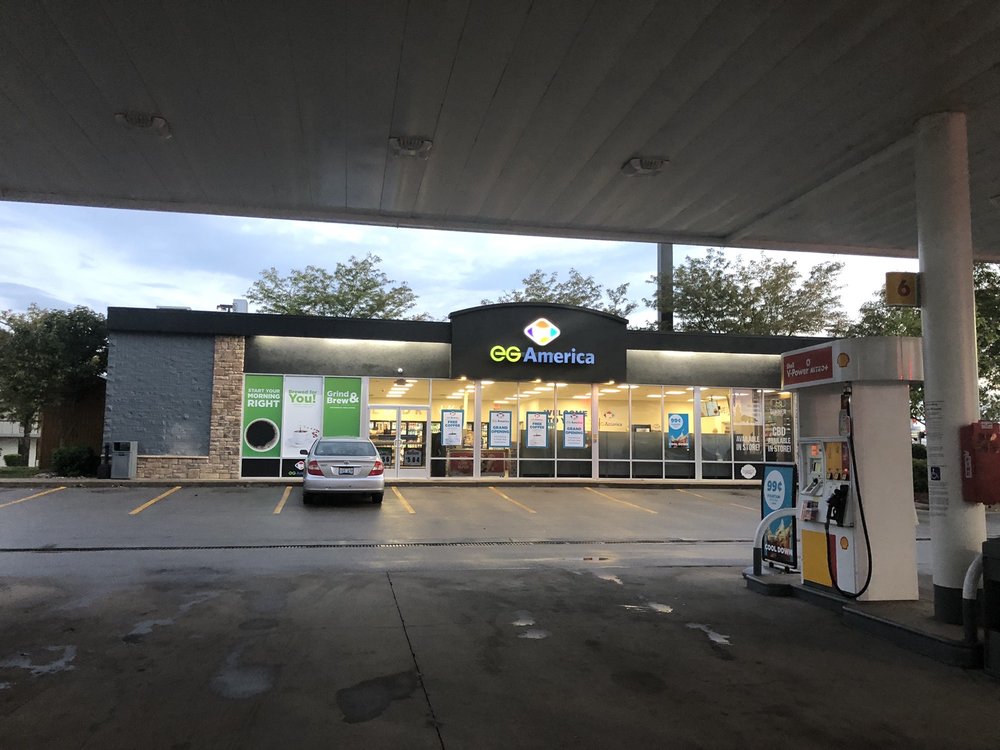 SHELL - 1070 Newtown Pike, Lexington, Kentucky - Gas Stations - Phone ...