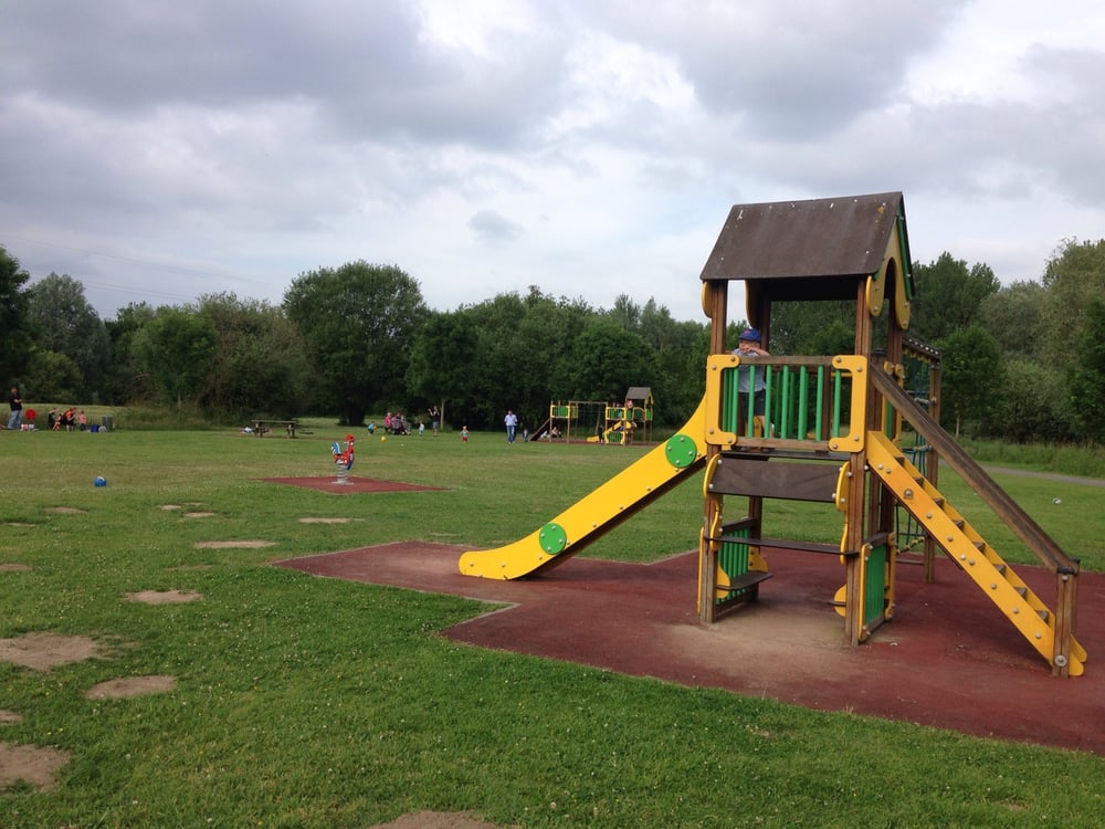 PARC NATUREL URBAIN - Updated November 2024 - 14 Photos - 18 rue du ...