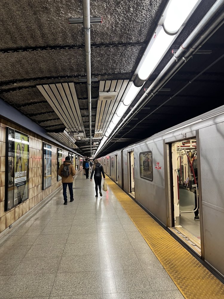 TTC COLLEGE STATION - Updated April 2024 - 3 Carlton Street, Toronto ...