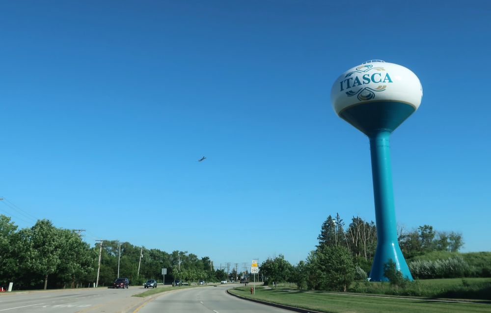 VILLAGE OF ITASCA - Updated May 2024 - 550 W Irving Park Rd, Itasca ...
