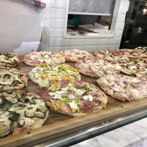 PINSERE - 316 Photos & 230 Reviews - Via Flavia 98, Roma, Italy - Pizza ...