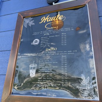 HAUTE COFFEE - Updated April 2024 - 26 Photos & 10 Reviews - 5150 S ...