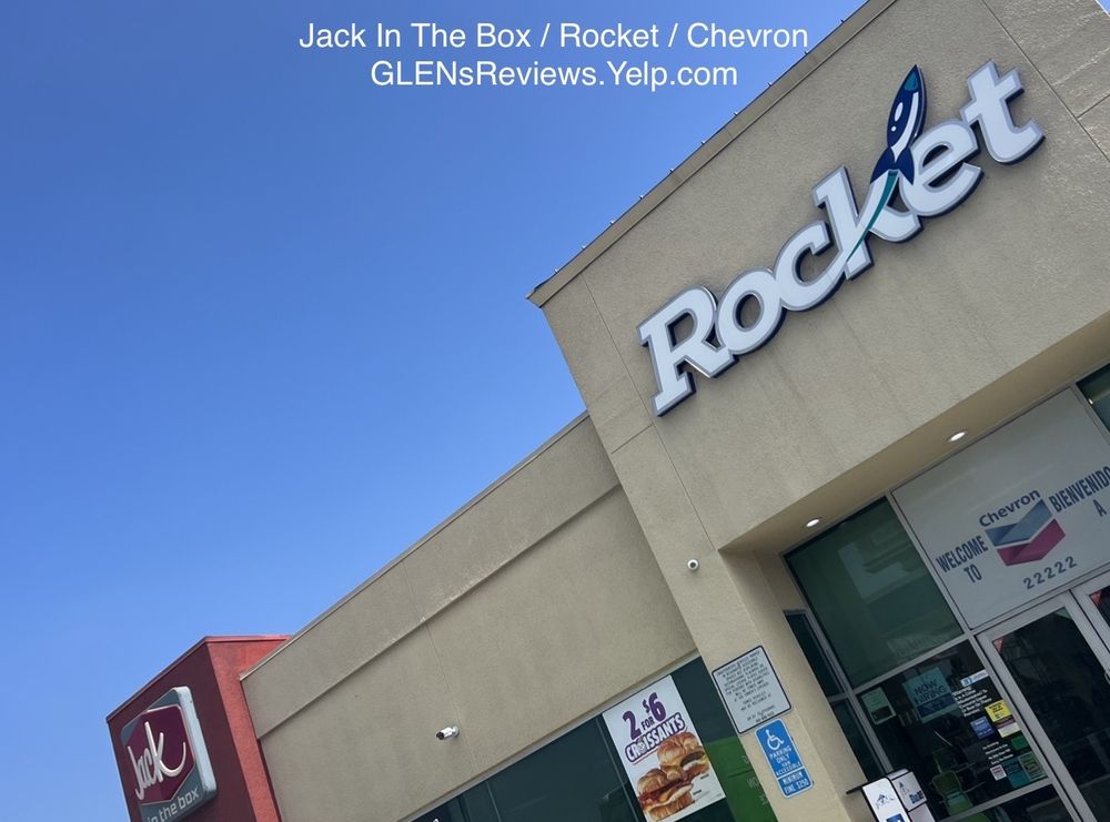 ROCKET - 22222 S Wilmington Ave, Carson, California - Convenience ...