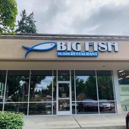 BIG FISH SUSHI - Updated December 2025 - 522 Photos & 268 Reviews ...