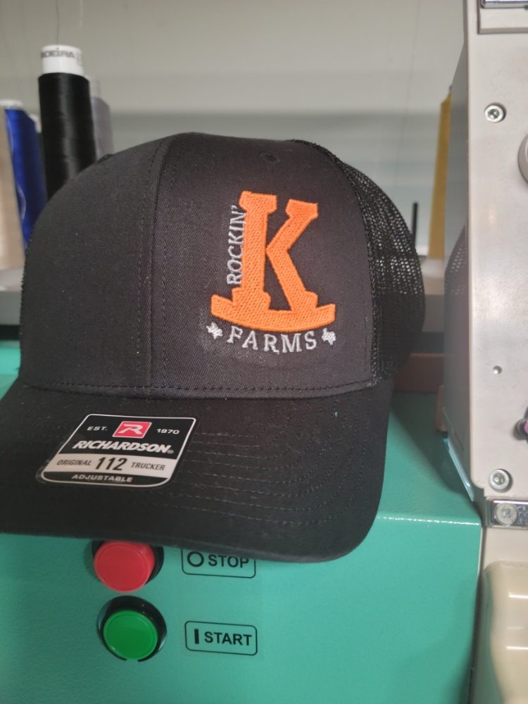 ZULIE’S CUSTOM EMBROIDERY & MORE - Updated August 2024 - 3018 Maverick ...