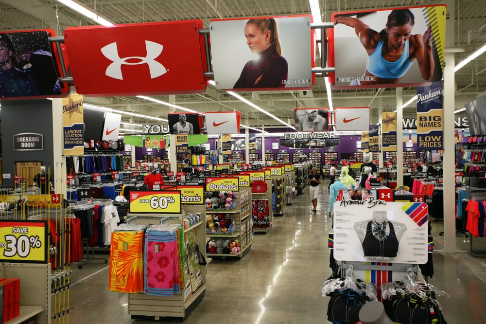 DUNHAM’S SPORTS - Updated September 2025 - 19 Photos - 2625 Scottsville ...