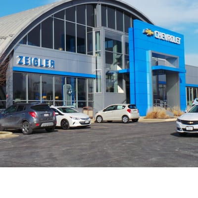 ZEIGLER CHEVROLET - Updated October 2025 - 102 Photos & 405 Reviews ...