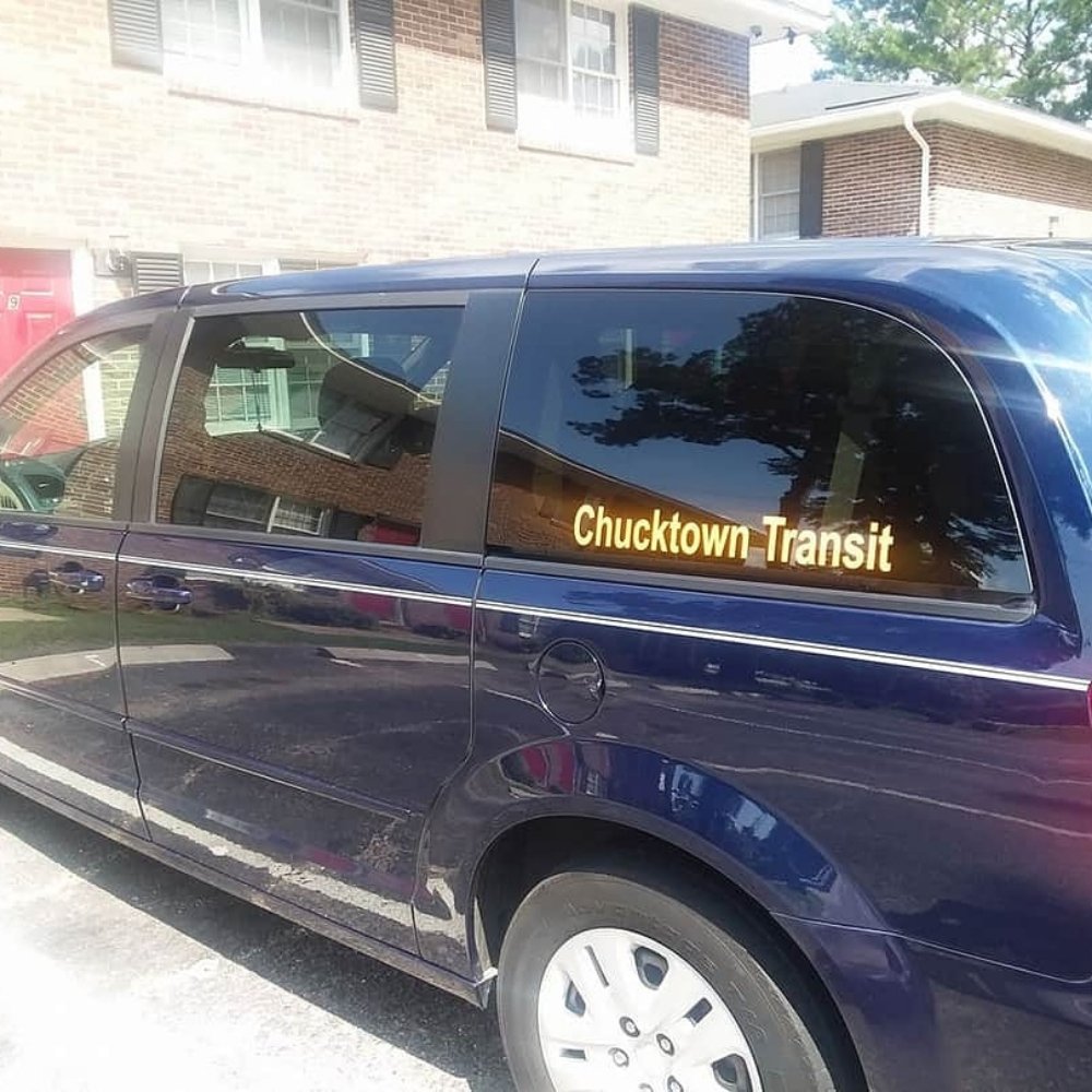 CHUCKTOWN TRANSIT - Updated October 2025 - 22 Photos & 11 Reviews ...
