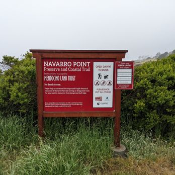 NAVARRO POINT PRESERVE - Updated May 2024 - 1401 Shoreline Hwy, Albion ...