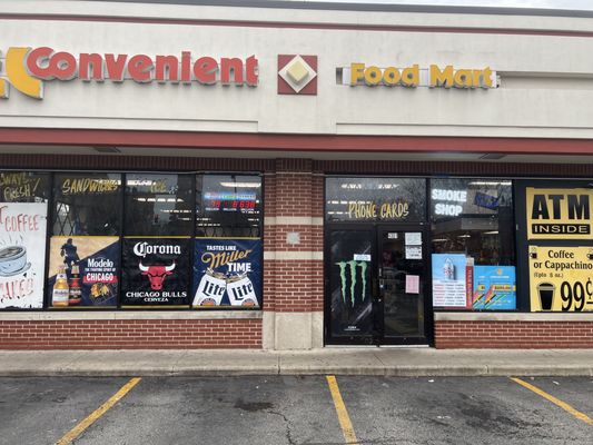 CONVENIENT FOOD MART - Updated October 2025 - 4301 W Irving Park Rd ...