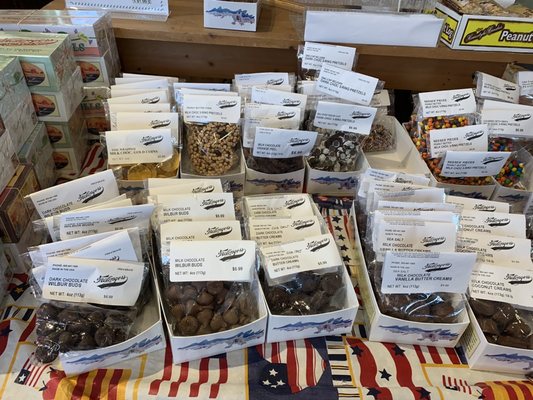 FRALINGER’S ORIGINAL SALT WATER TAFFY - Updated September 2025 - 34 ...