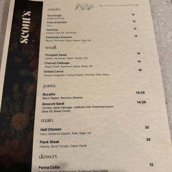 SCOUT’S RESTAURANT - Updated December 2025 - 52 Photos & 13 Reviews ...