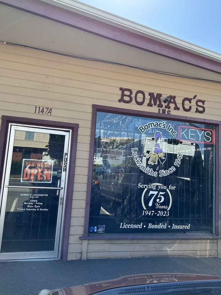 BOMAC’S LOCKSMITHS - Updated June 2024 - 30 Photos & 123 Reviews ...